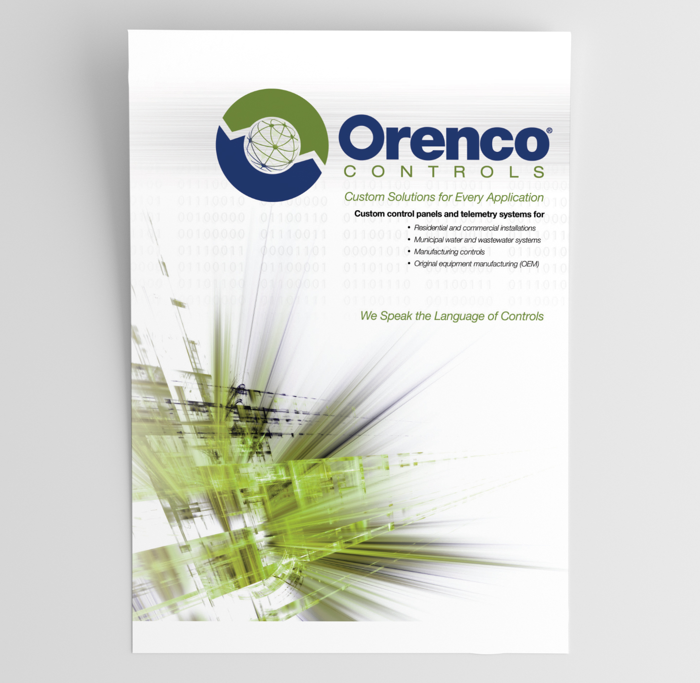 Tradeshow Literature | Orenco Systems